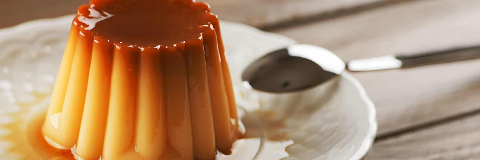 Flan in a Jar — NutriChef Kitchen