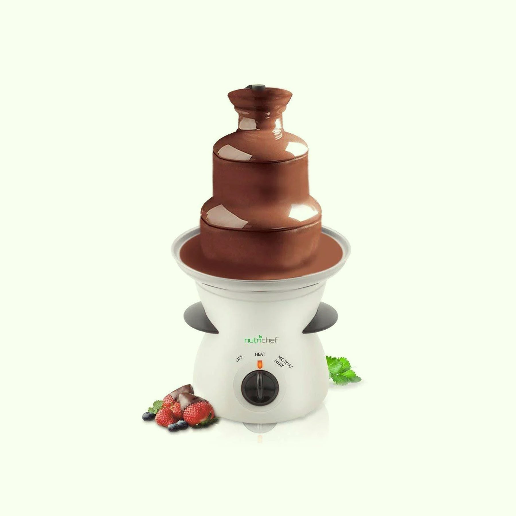 Vertical Rotisserie Oven - Rotating Kebob Cooker — NutriChef Kitchen