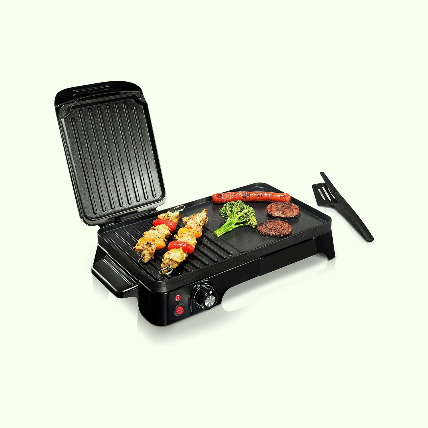 Vertical Rotisserie Oven - Rotating Kebob Cooker — NutriChef Kitchen