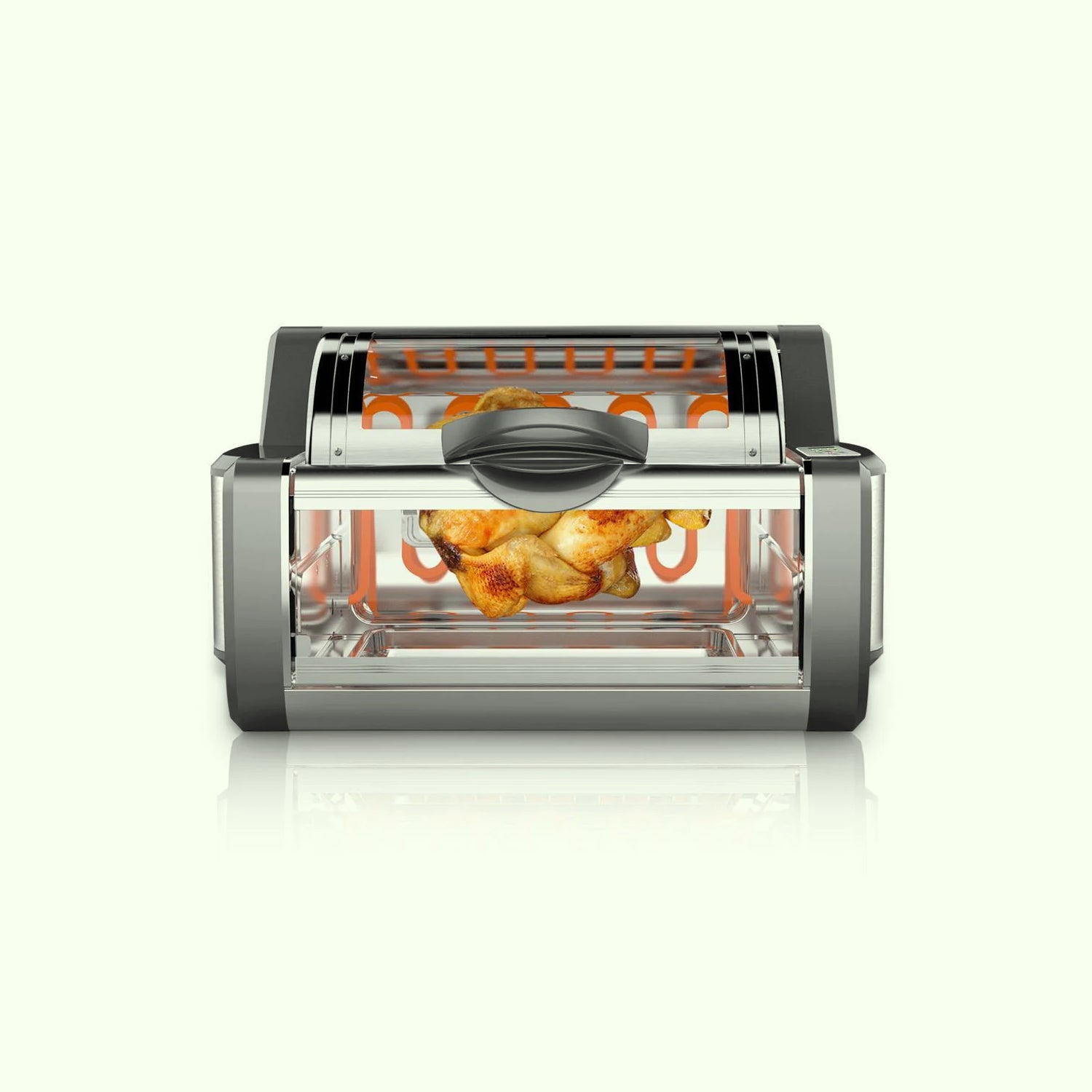 Vertical Rotisserie Oven - Rotating Kebob Cooker — NutriChef Kitchen